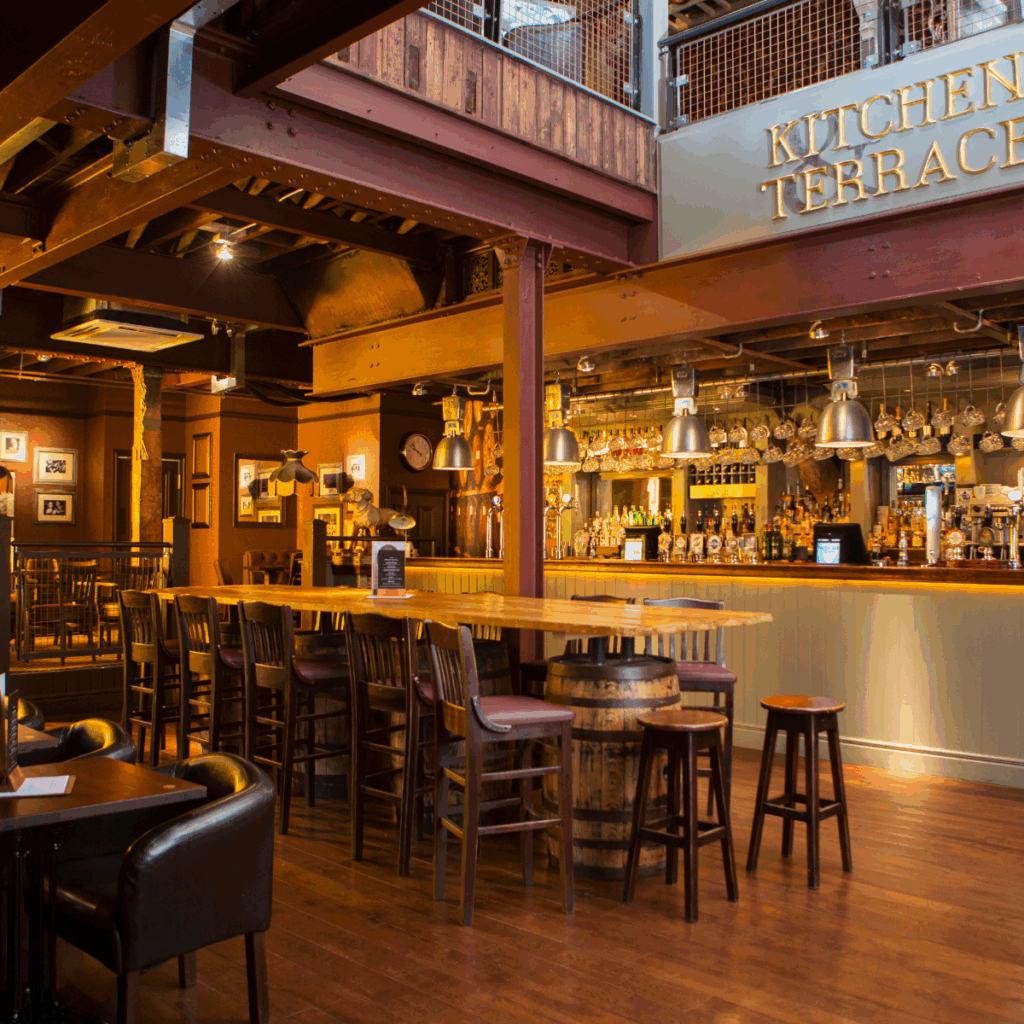 How to Improve Acoustics in Bars & Restaurants - Daniel James Group
