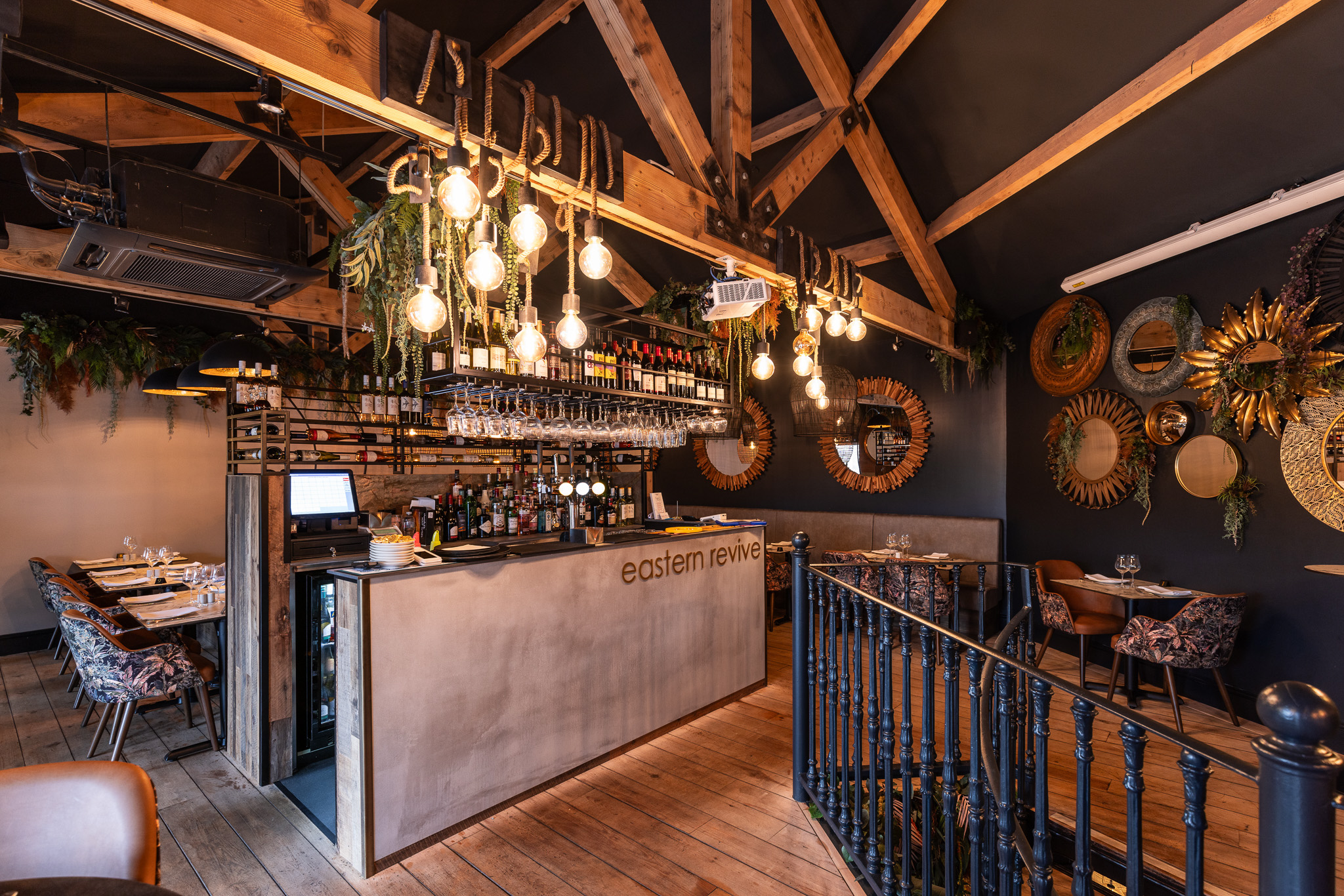 What makes a modern bar stand out? - Daniel James Group Blog