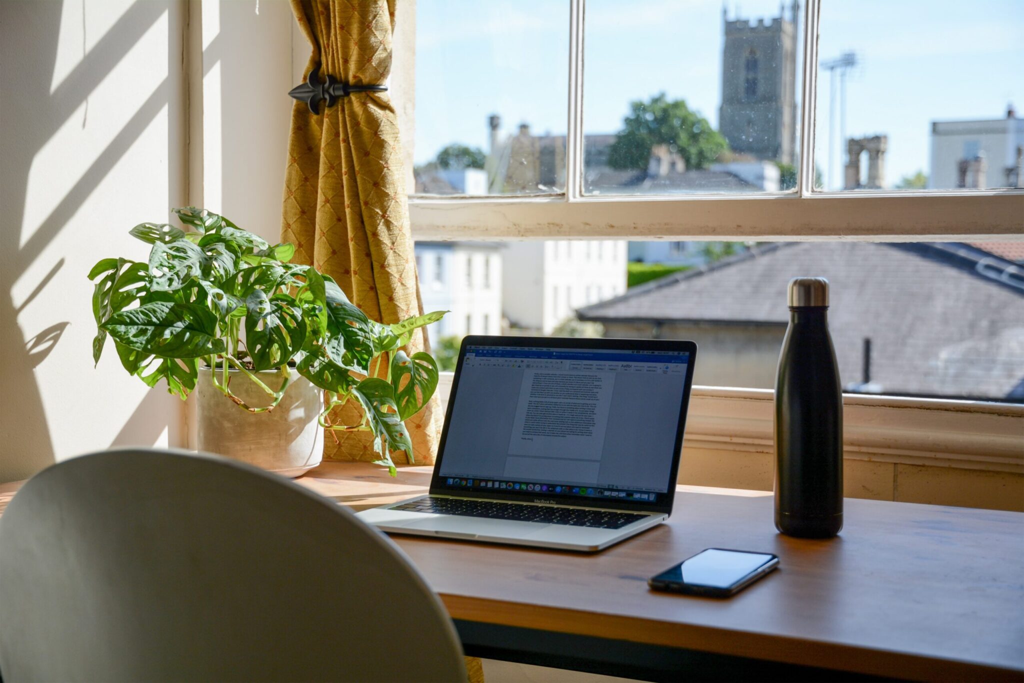 How to Create a Productive Workspace at Home (Without Losing Your Mind ...