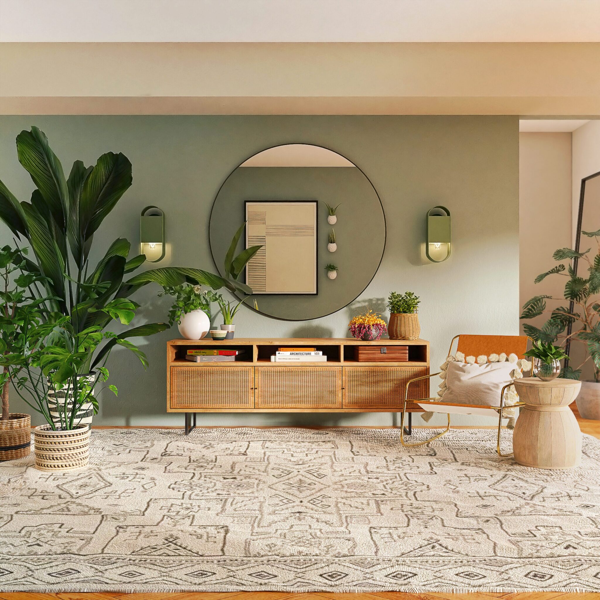 The Power of Color Psychology in Interior Design: A Guide to Choosing ...