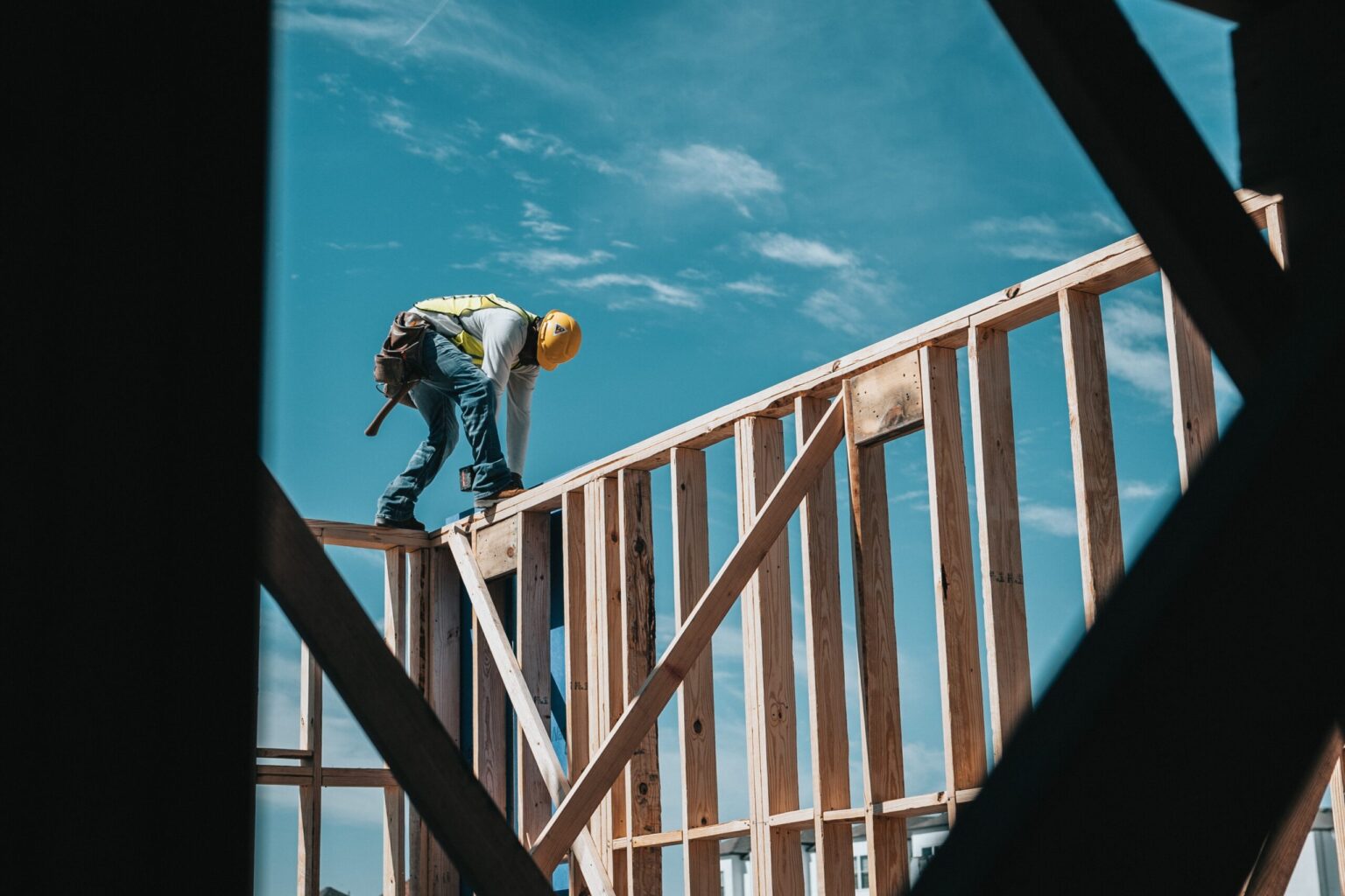 The battle construction companies were facing in 2022. - Daniel James ...