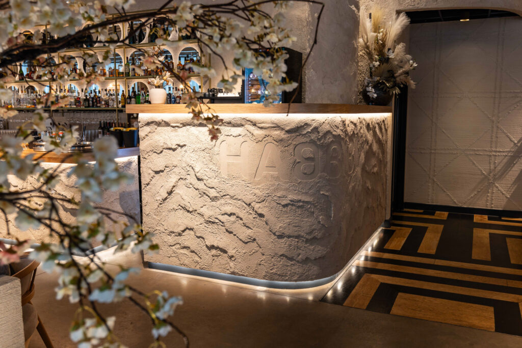 Restaurant Fit Out Manchester - Habbibi